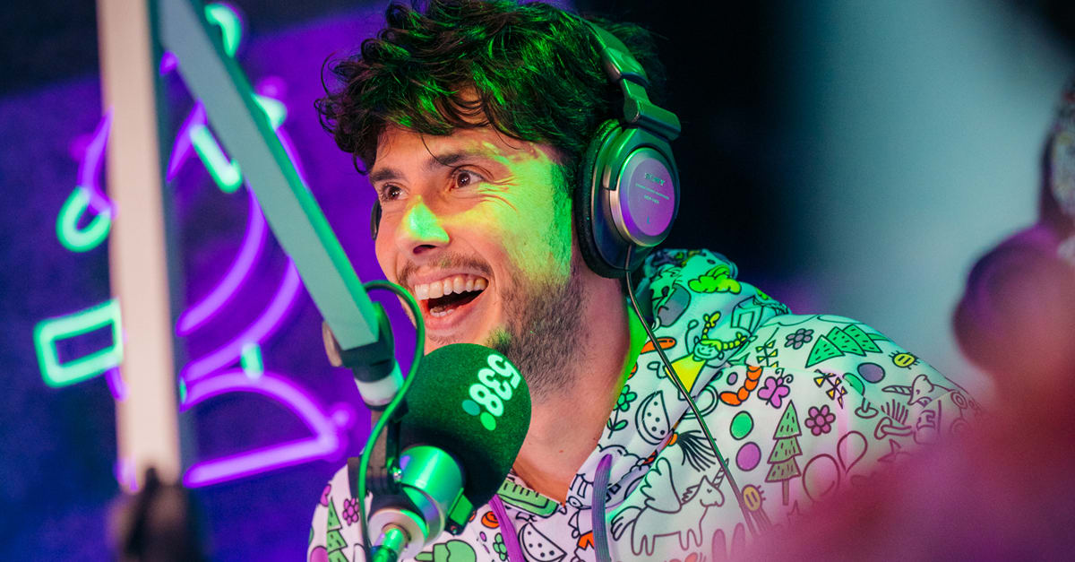 Zo mis je niks van Missie 538 | Radio 538