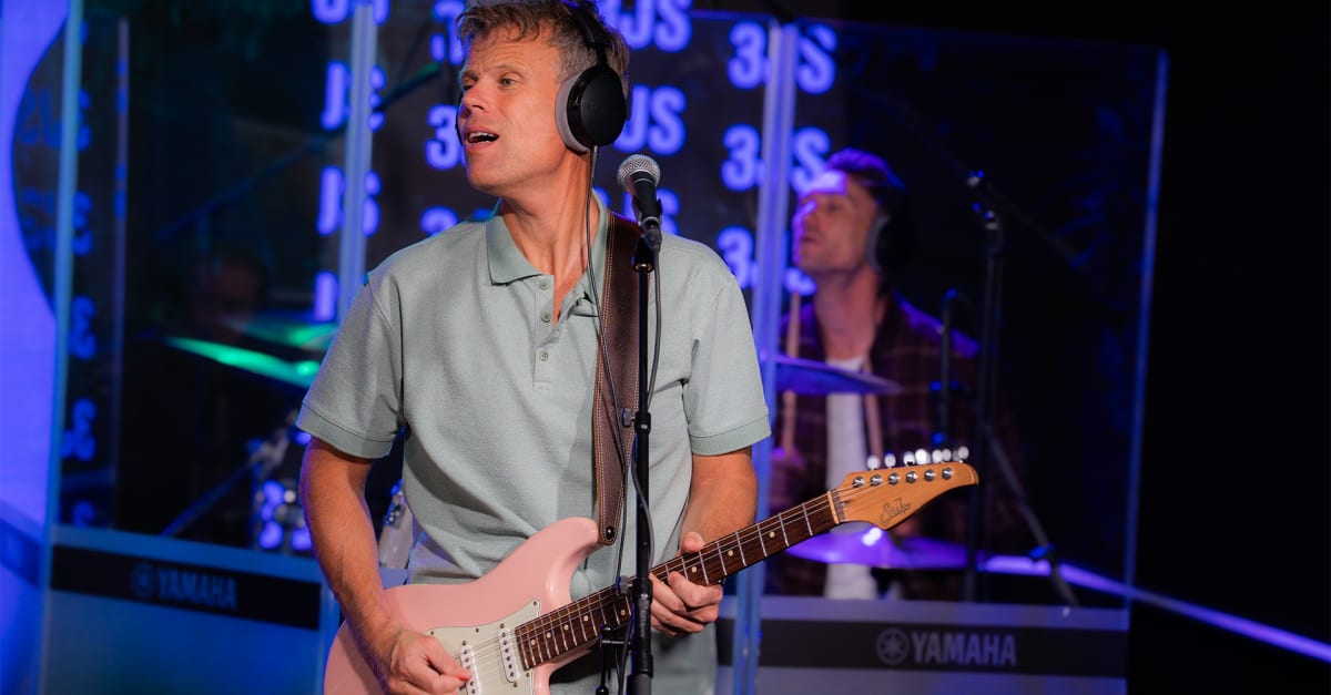 3JS covert Hold On, I'm Comin' van Sam & Dave bij Evers & co.