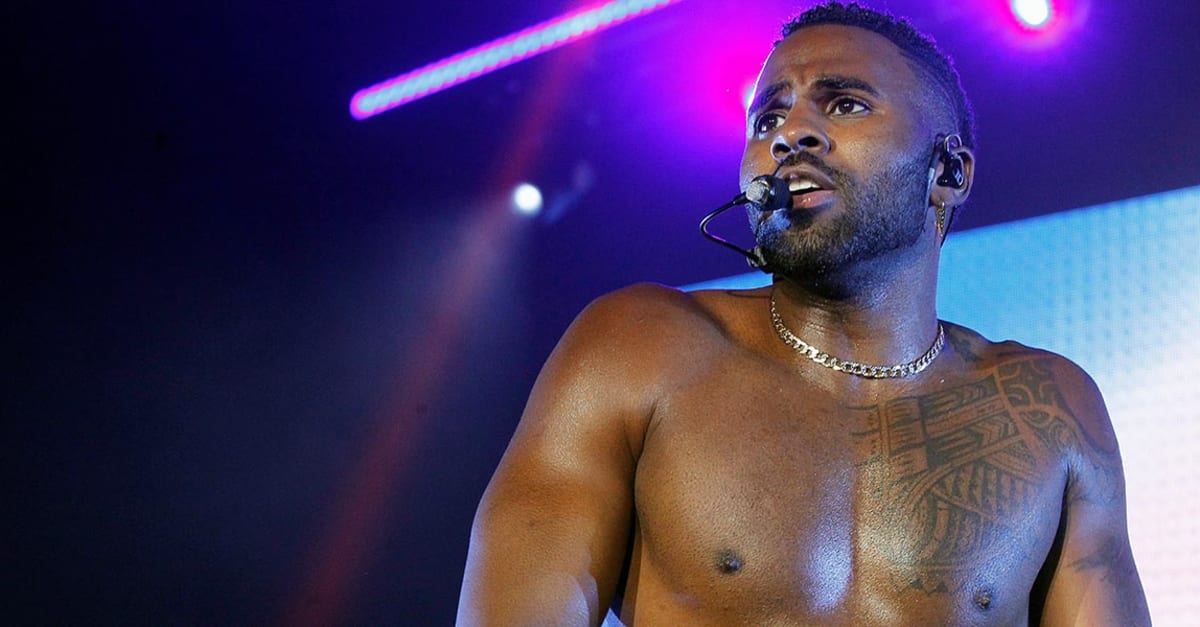 GEMAAKT: Jason Derulo - Take You Dancing | Radio 538