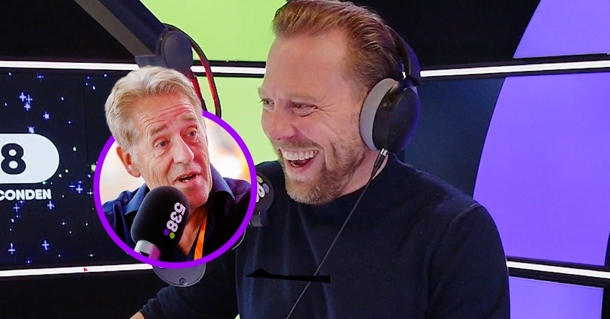 Peter Heerschop over betekenis van de namen Tim, Rick, Niels en ...