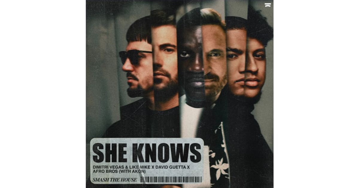 De nieuwe Dance Smash is voor Dimitri Vegas & Like Mike X David Guetta ...