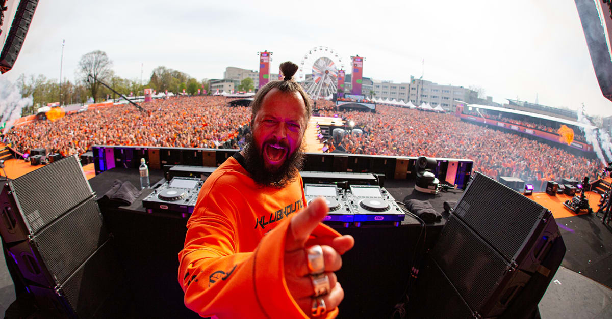 La Fuente heeft 'm: de Dance Smash! | Radio 538