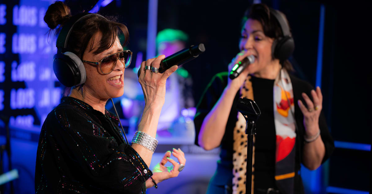 Loïs Lane - How I Wish bij Evers & co. op Radio 538