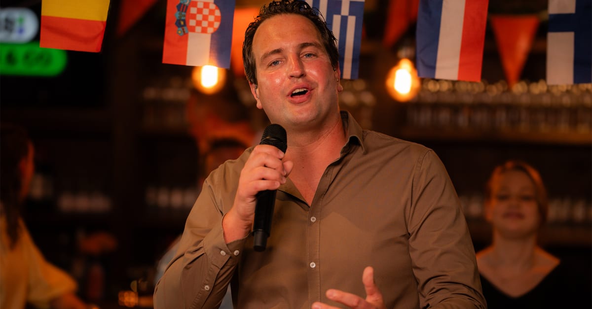 Marvin de Geest - Wordt Jij Ooit Van Mij bij Evers & co.