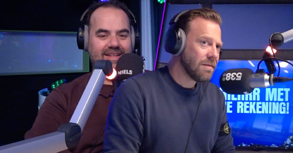 Kim heeft een ge-wel-dige uitvinding gedaan ⚙️🛠️ | Radio 538