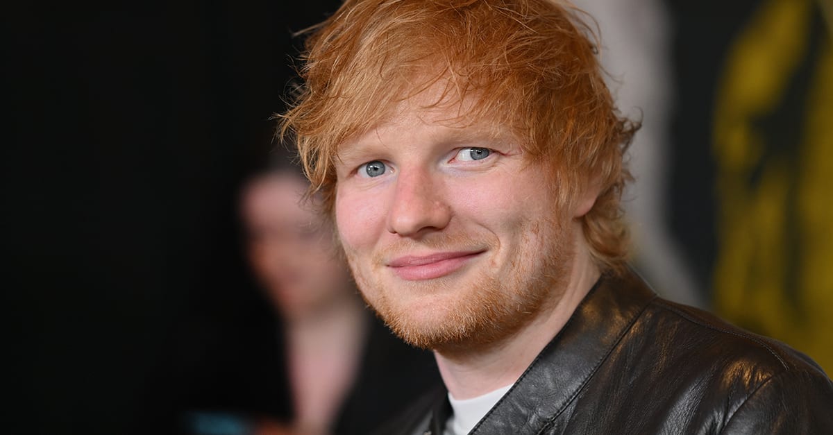 Luistertip: zo klinkt Ed Sheerans nieuwe album Subtract | Radio 538