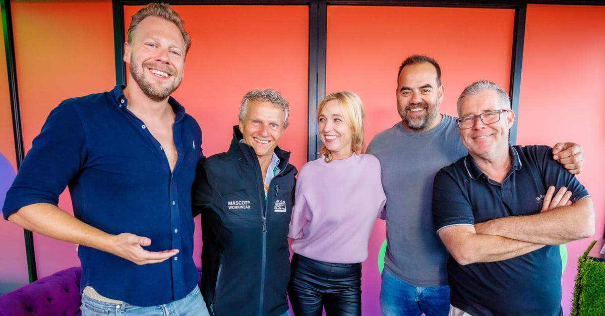 Sportief directeur van de Dutch GP Jan Lammers heeft groot nieuws!