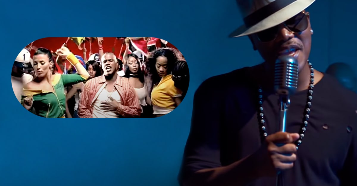 19 jaar later gaan we nog steeds los op Turn Me On van Kevin Lyttle ...