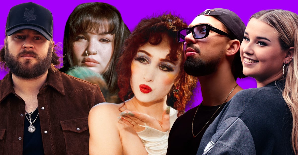 Deze artiesten moet je in 2025 in de gaten houden 👀🔥 | Radio 538