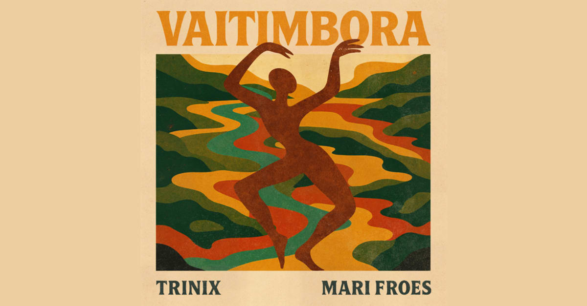 GEMAAKT: TRINIX & Mari Froes - Vaitimbora | Radio 538
