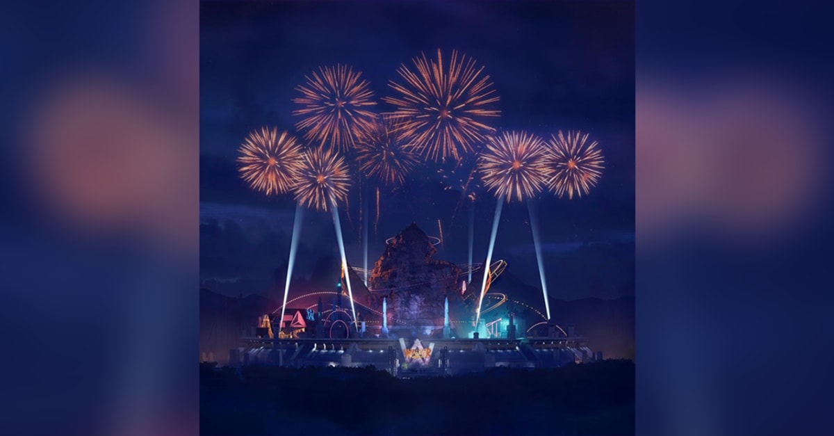 GEMAAKT: Alan Walker en Yuqi & Jake - Fire! | Radio 538