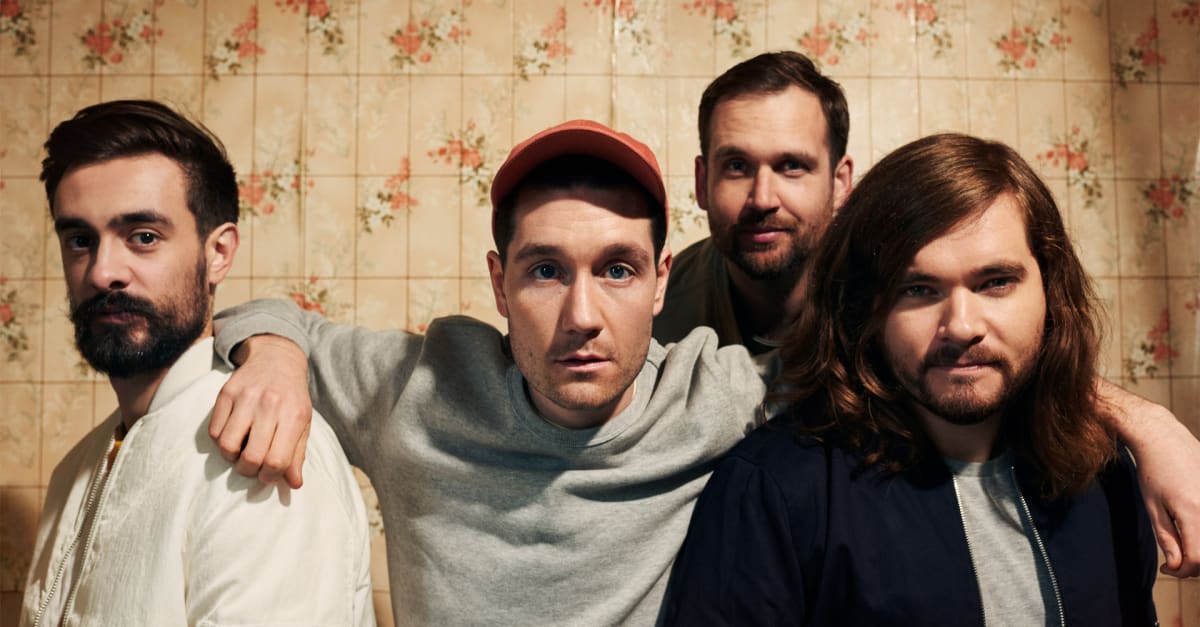 Gemaakt: Joy - Bastille | Radio 538