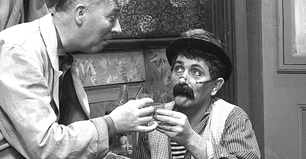 Waarom Twee Motten van cabaretier Dorus 66 jaar later opeens viral gaat ...