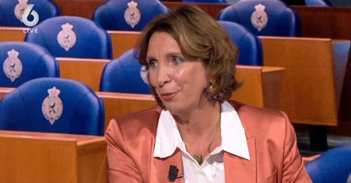 Van VVD naar BBB: Helma Lodders maakt overstap vanwege 'geflirt met GroenLinks' | Nieuws van de Dag