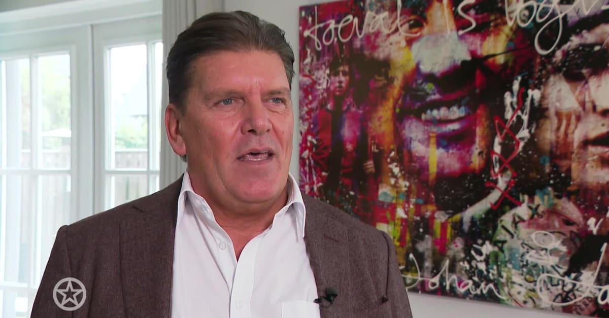 Dit zijn de toekomstplannen van Frank Masmeijer