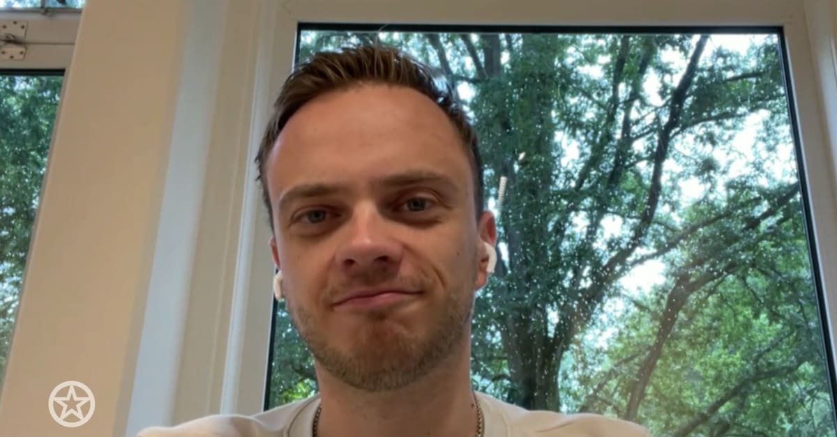 OML-Jegor deelt kwetsbaar bericht: 'Waar ik het voor doe' | Shownieuws