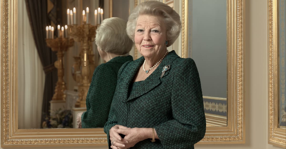 Zo bedankt Beatrix iedereen voor verjaardagswensen | Shownieuws