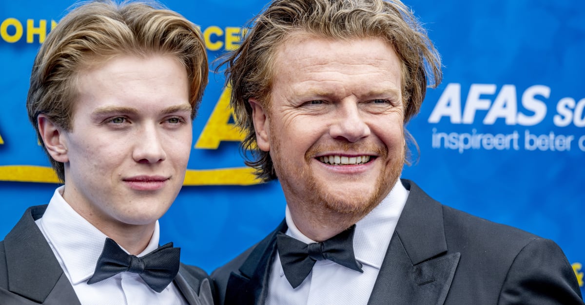 Bastiaan Ragas doet heftige onthulling over zoon Sem: 'We dachten dat ...