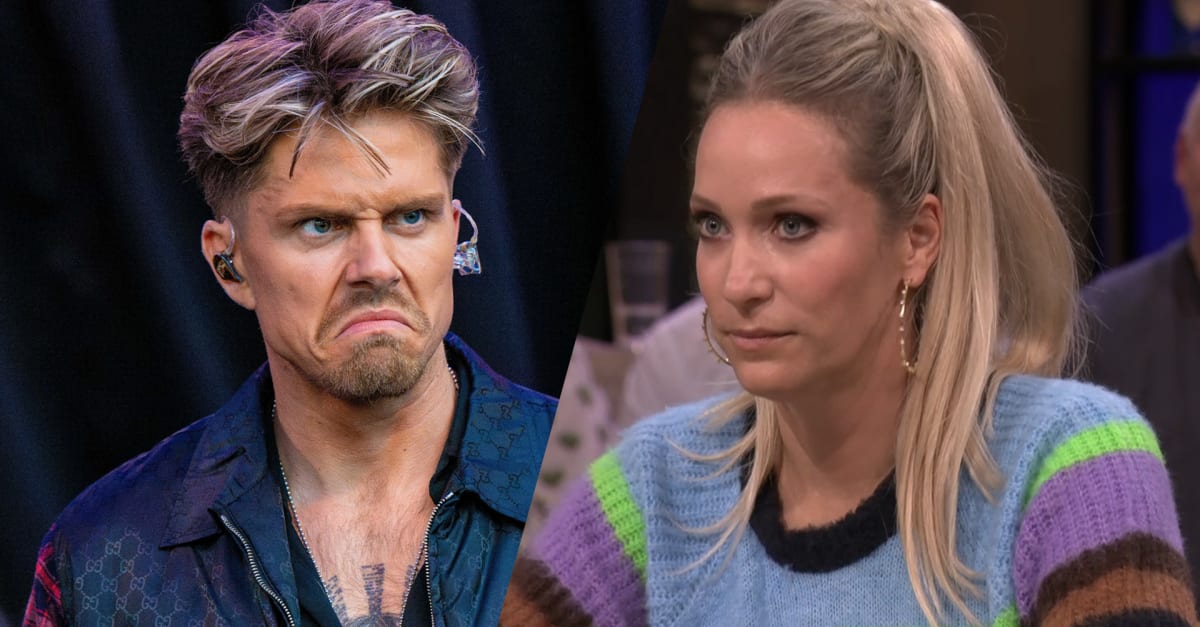 Hélène: 'Ik wist meteen: dit is niet goed' | Shownieuws