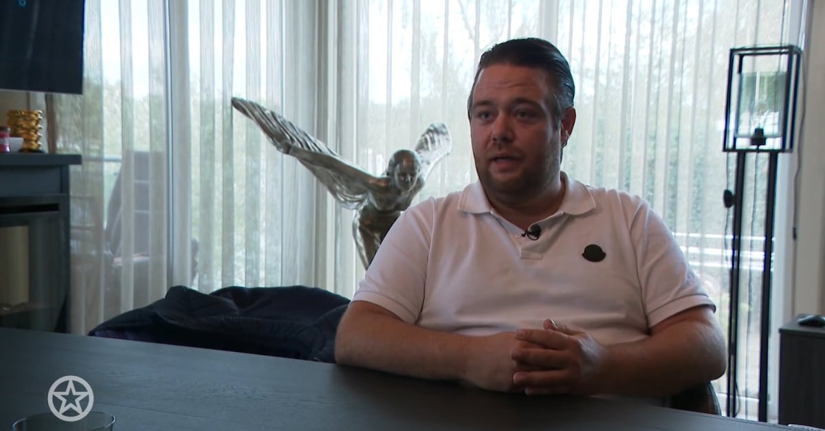 ZIEN: Mark Gillis maakt grote stap en showt enorme transformatie ...