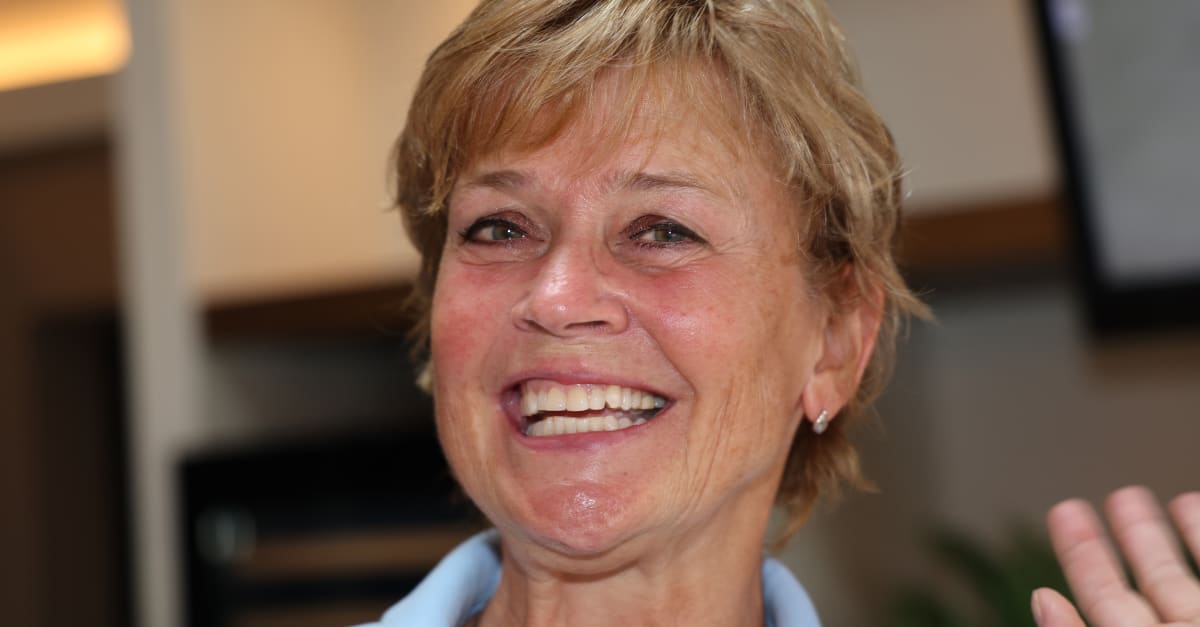 Olga Commandeur laat van zich horen: 'Uit het oog, uit het hart ...