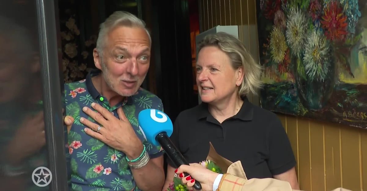 Martien Meiland deelt groot nieuws over hem en Erica | Shownieuws