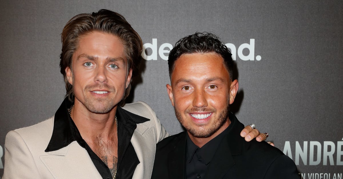 ZIEN: Djarno Hofland vele kilo's afgevallen | Shownieuws