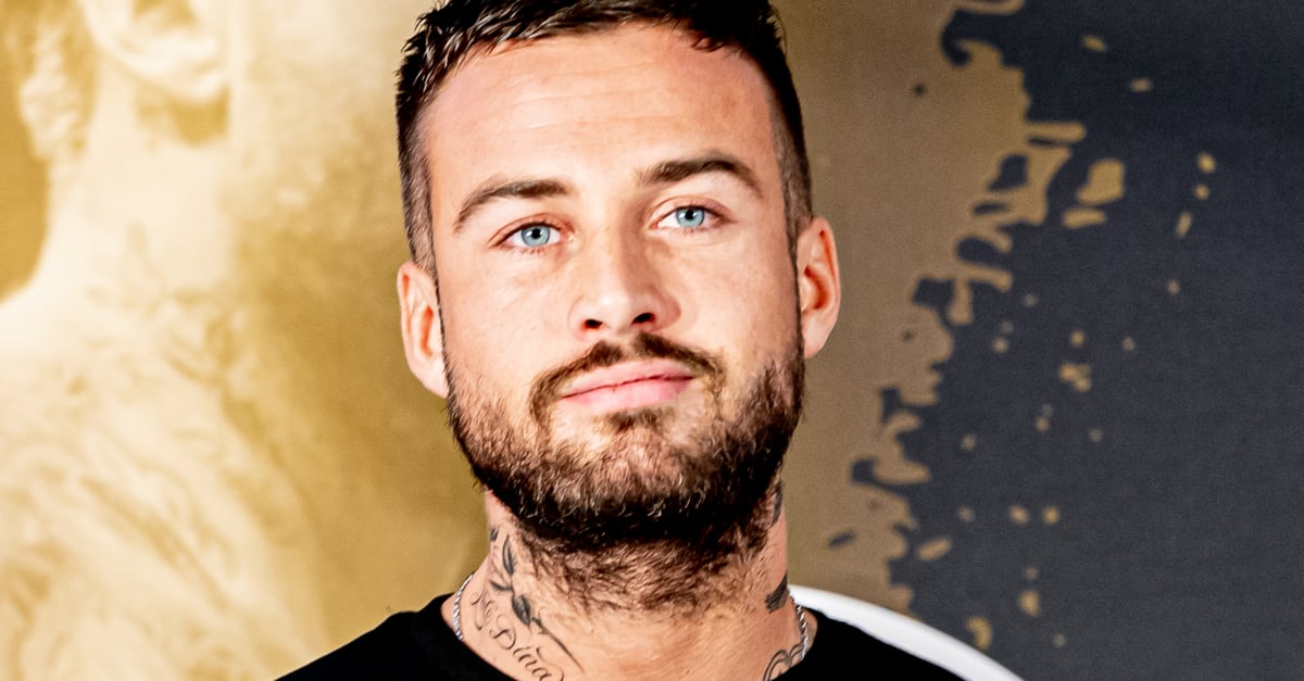 ZIEN: Dave Roelvink doet zijn eigen stunt! | Shownieuws