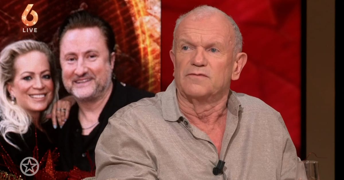 Vrouw Dennis Weening lijkt huwelijksproblemen te bevestigen