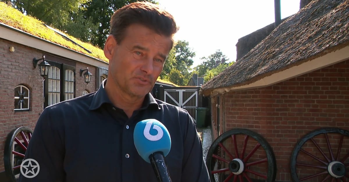 Wilfred Genee wil meer dan alleen Vandaag Inside | Shownieuws