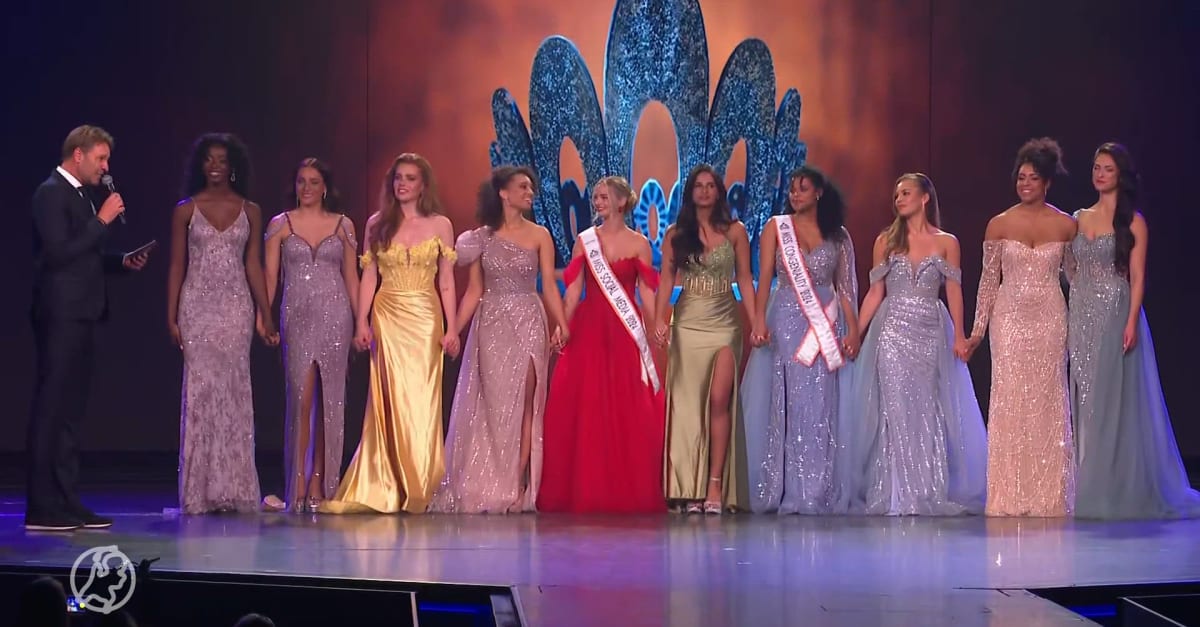 Dit is de nieuwe Miss Nederland: 'Welbespraakt, authentiek en ...