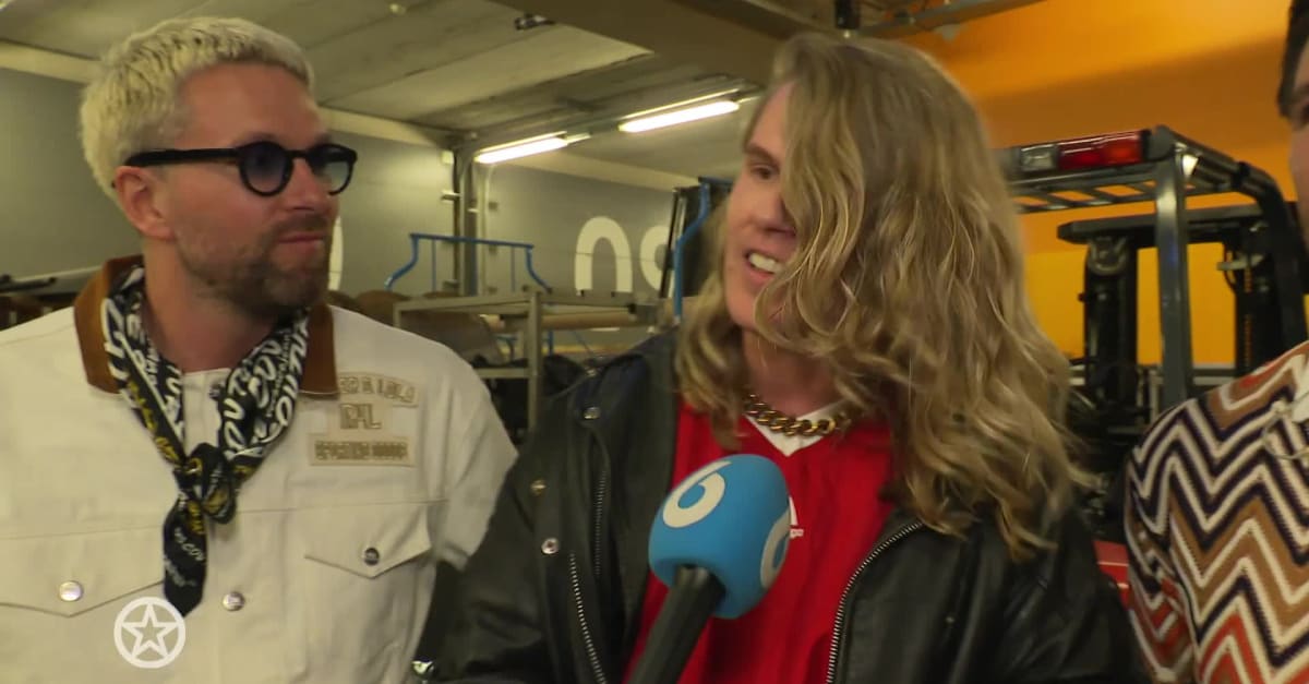Kris Kross Amsterdam over nummer met André Hazes en Lil' Kleine