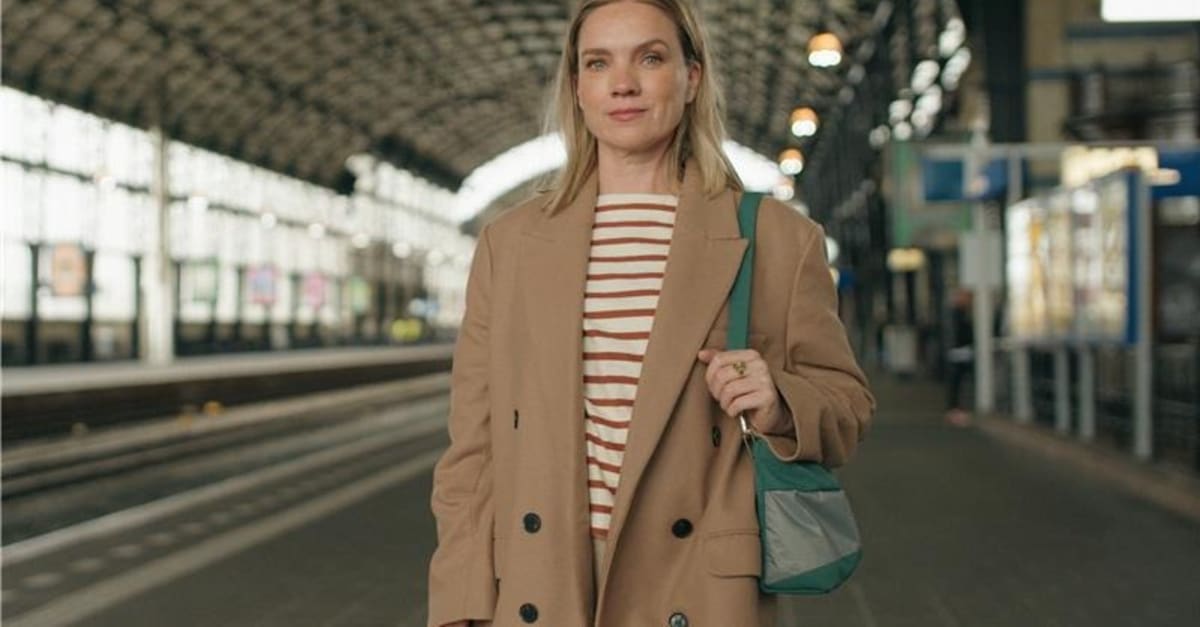 Waarom Anniek Pheifer haar leven omgooide na een vraag van haar zoon ...