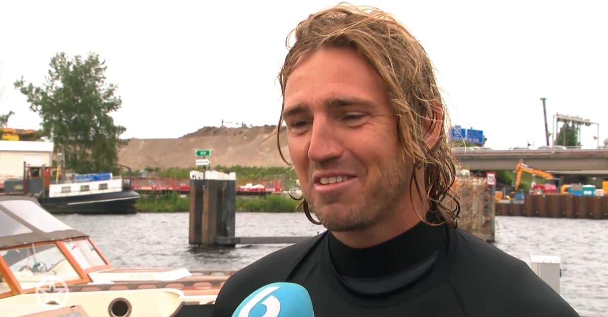 B&B Vol Liefde-Mike zet grote liefdesstap