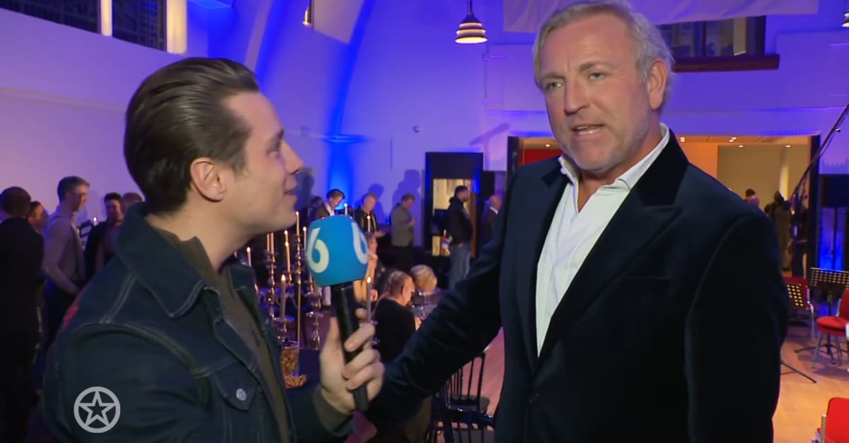 Gordon haalt hard uit naar Gerard Joling | Shownieuws