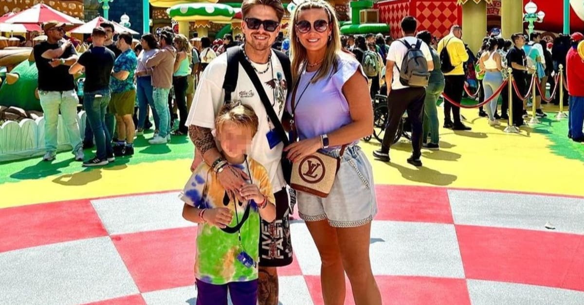 ZIEN: Spannende eerste keer voor André jr. | Shownieuws