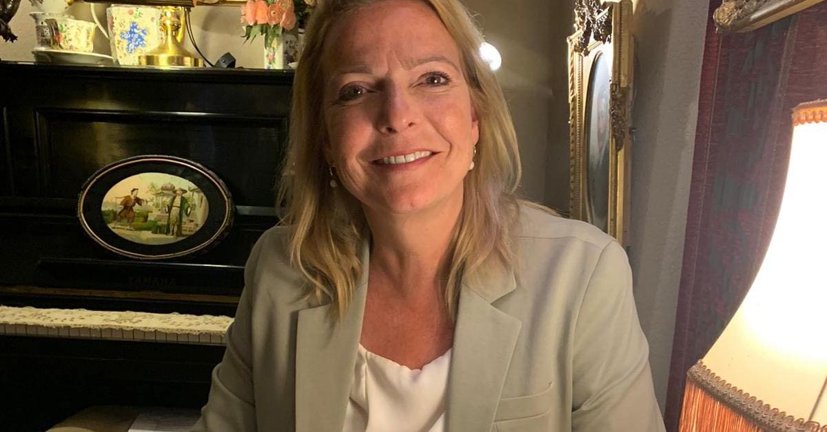 Natasja uit B&B Vol Liefde bedreigd: 'Ik schrik echt' | Shownieuws