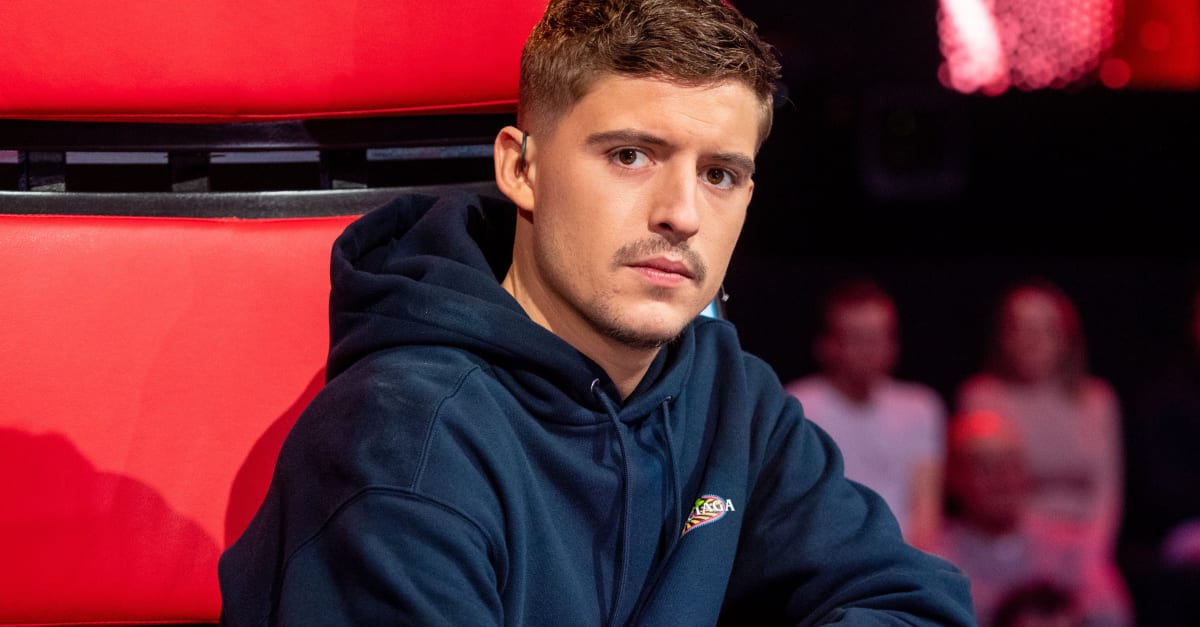 Jorik Scholten doet schokkende The Voice-bekentenis | Shownieuws