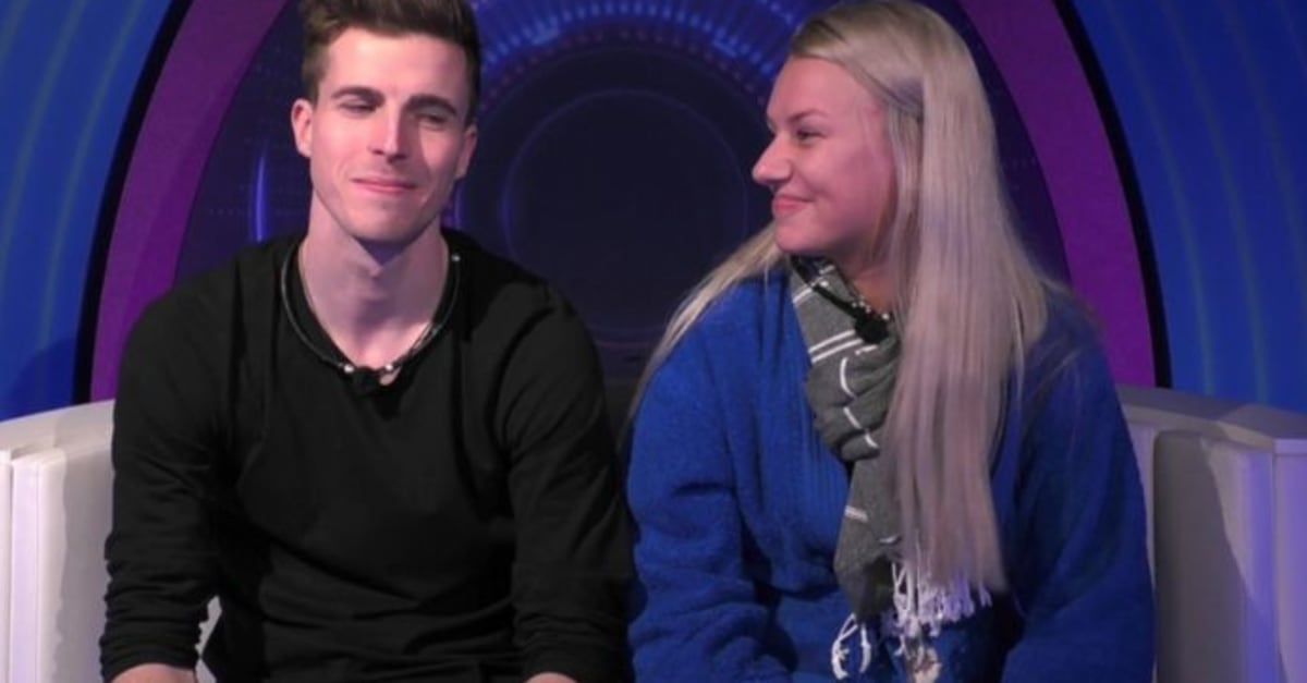 ZIEN: Big Brother-Vera en Dimitri weer samen | Shownieuws