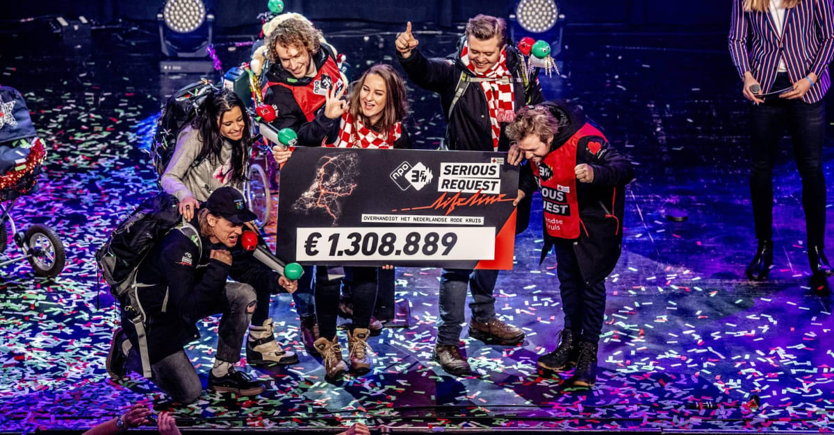 3FM haalt met actie voortaan geld op voor Wereld Natuur Fonds | Shownieuws