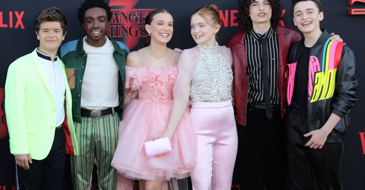 Stranger Things-acteur (18) komt uit de kast | Shownieuws