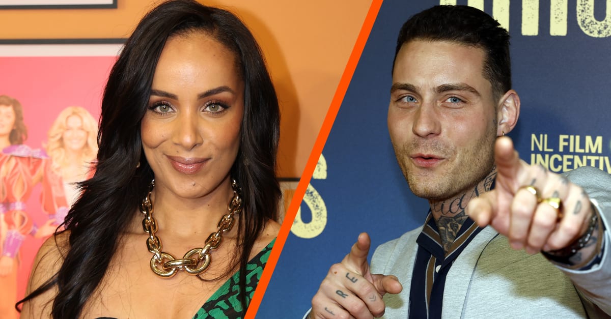 Dyantha's partner haalt hard uit naar Douwe Bob: 'Alcoholist' | Shownieuws