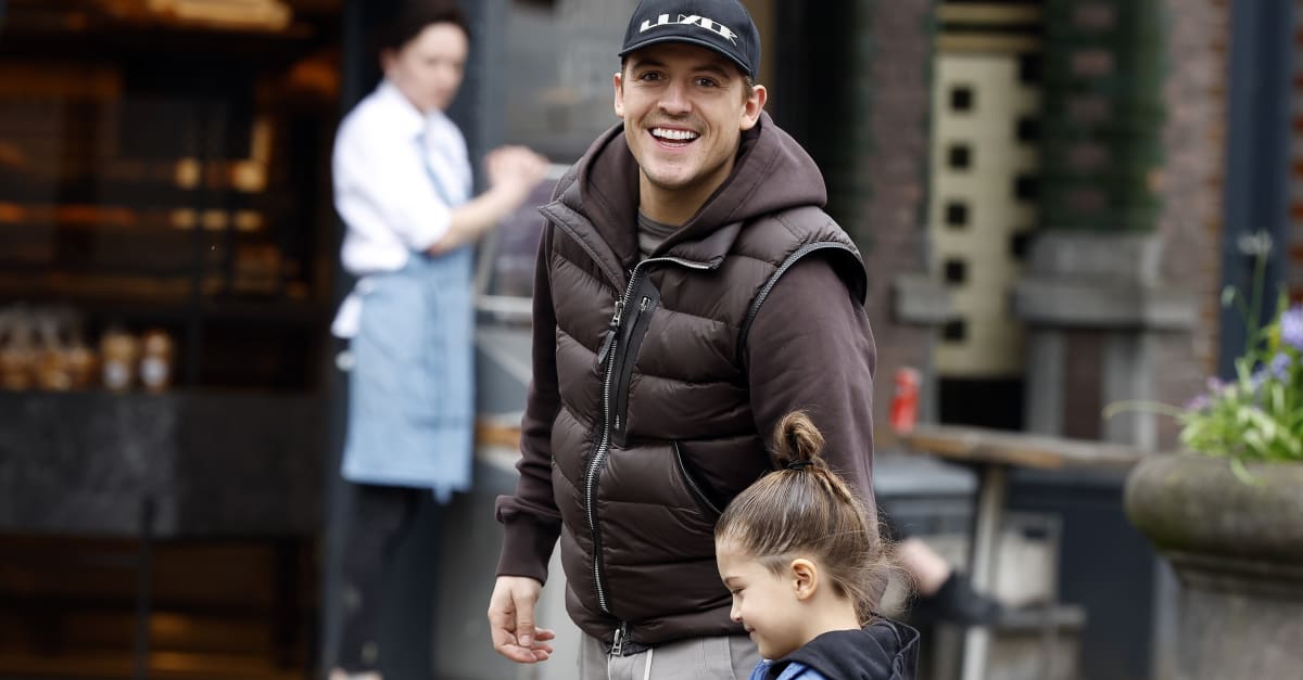 'Jorik Scholten heeft zoontje Lío sinds oktober niet gezien' | Shownieuws