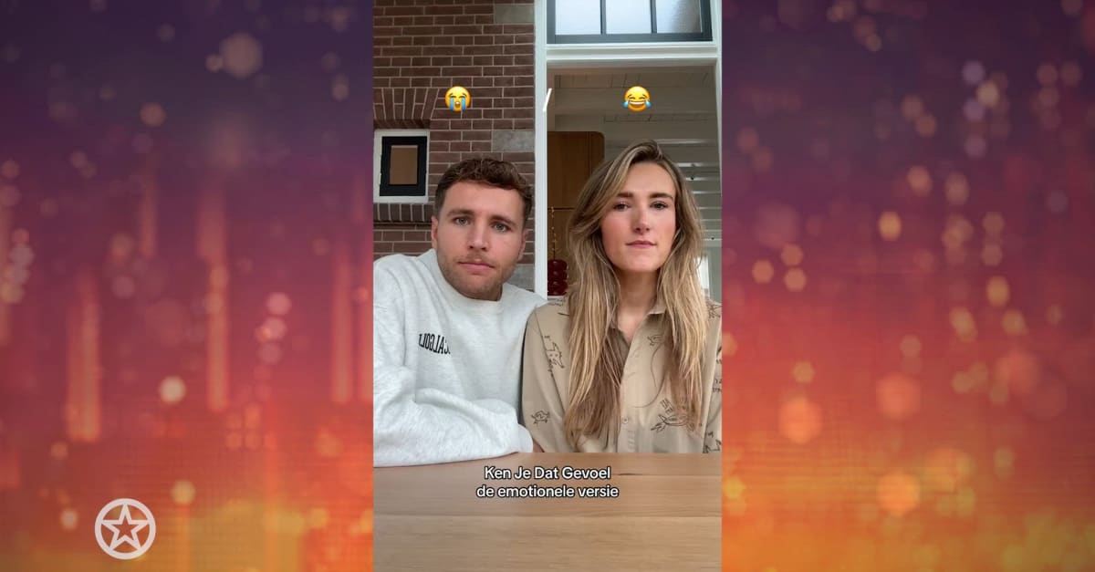 Suzan en Freek delen hilarische versie van Ken Je Dat Gevoel