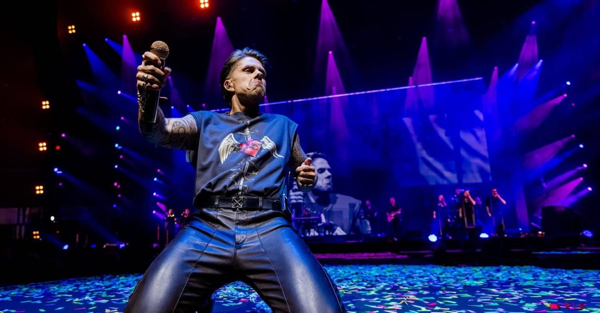 André Hazes laat voor het eerst van zich horen na sommatie moeder ...