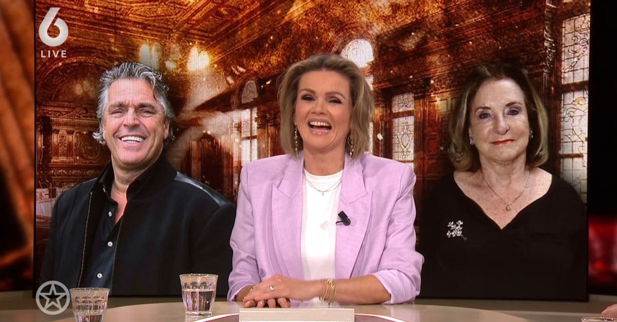 Catherine Keyl voor de rechter voor getuigenverhoor