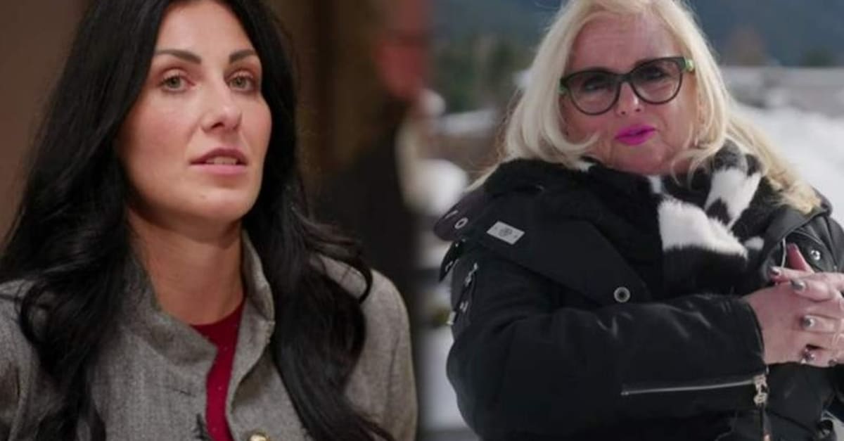 WVL-Antine sneert naar Monique: 'Met z'n drieën in dit huwelijk ...