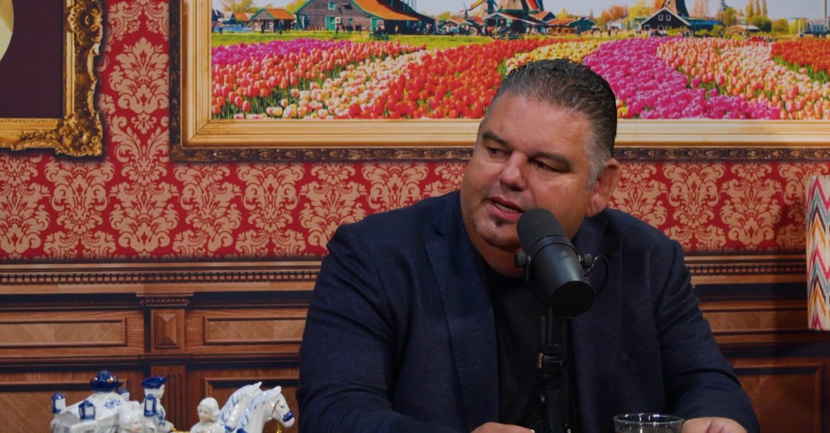 De allergrootste angst van Django (Alles voor de Show)