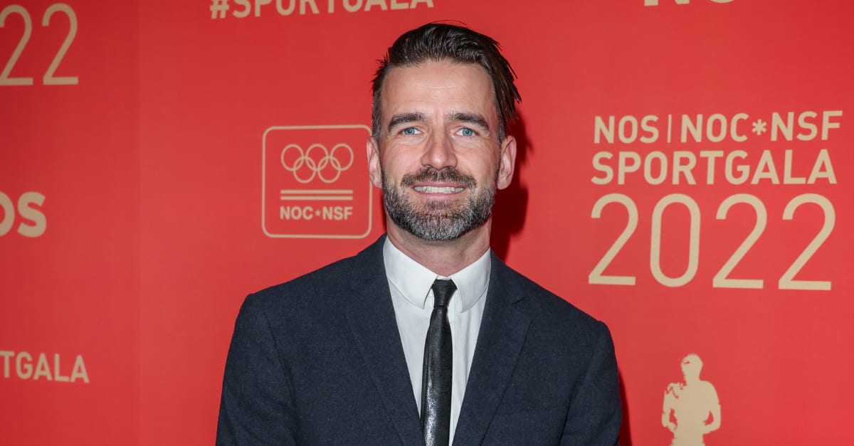 Verdrietige dag voor Mark Tuitert | Shownieuws