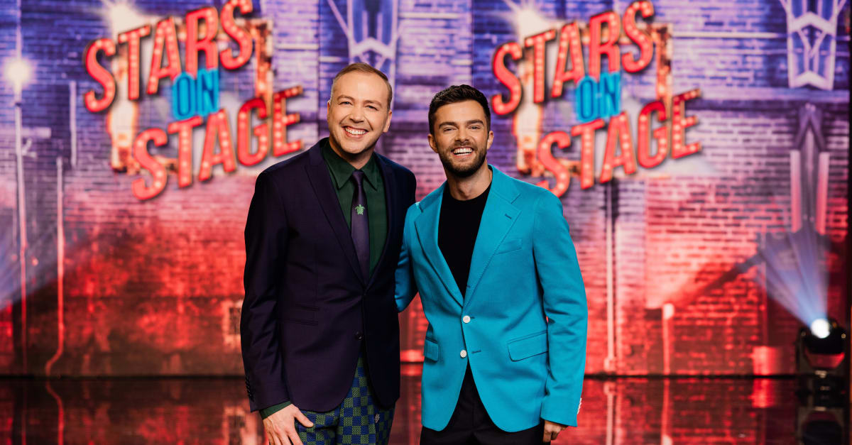Deze 10 BN'ers doen mee aan een nieuw seizoen Stars on Stage | Shownieuws